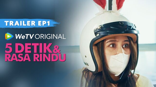 Trailer EP1: Hidup untuk musik | 5 Detik & Rasa Rindu - Tonton Video HD ...
