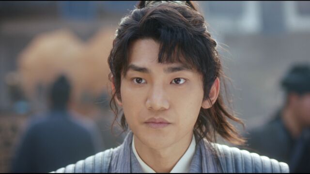 EP9: Tiger and Crane - Free - China - TV - Traditional Costume ...