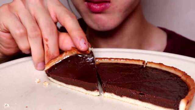 Eat and broadcast: chocolate 挞, super delicious feeling - Watch HD ...