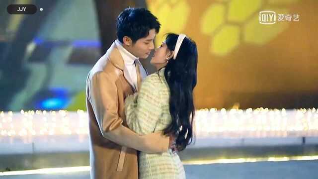 【Love Under The Full Moon】|| Behind the scenes 1 - Ju JingYi, Zheng ...