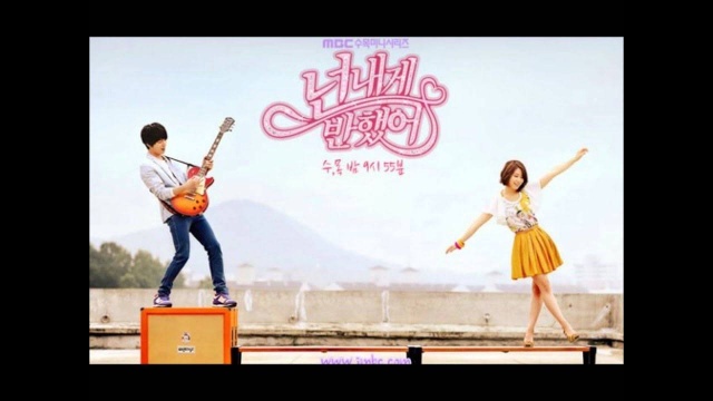 Heartstrings OST- CN Blue - You've Fallen For Me - Watch HD Video ...