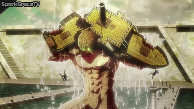 ความลับห้องใต้ดิน! Attack on Titan SS3 ผ่าพิภพไททัน(ภาค3) สรุปตอนที่ 18 ...