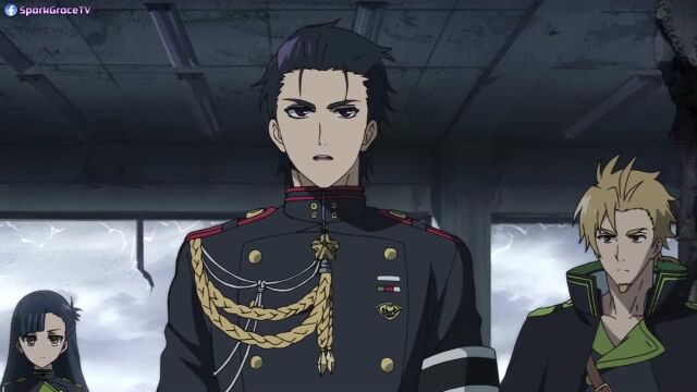 สรุปเนื้อเรื่อง!!! Owari no Seraph เทวทูตแห่งโลกมืด (ภาค2) - Watch HD ...