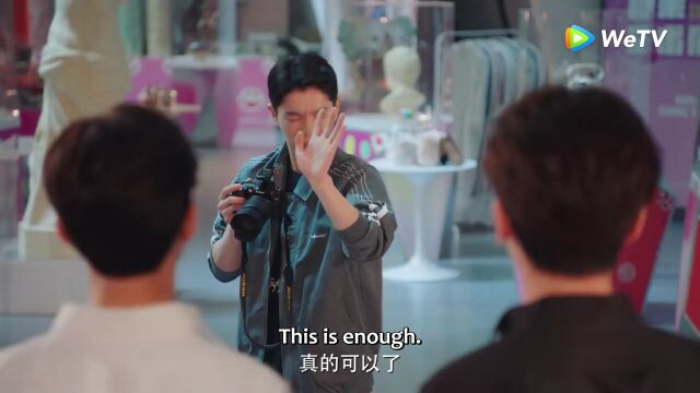【My Girlfriend is an Alien S2】EP14 Clip | Fang Leng and Jiang Shiyi ...