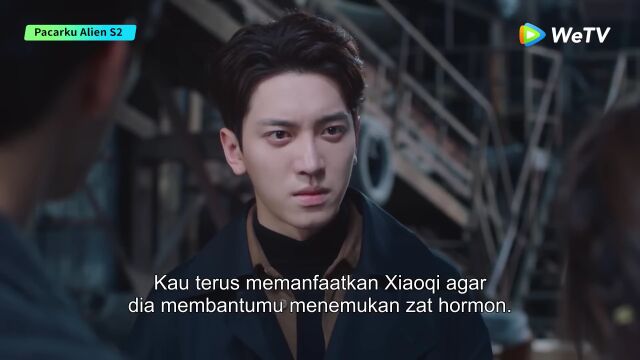 My Girlfriend is an Alien S2 | Xiaoqi EP26 trailer arrived to protect CEO Fang | WEtv【INDO SUB ...