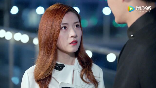Scheming girl hugs CEO and confesses, but he is coldly rejected, don't ...