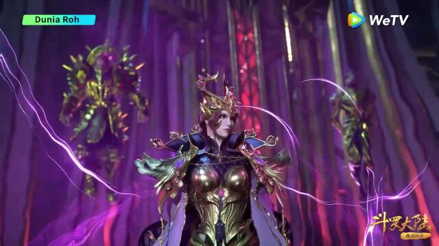 Soul Land (Spirit World) | Highlight EP230 What Is This Destiny That ...