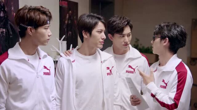 Highlight EP36 Ver.3 | The King's Avatar Ver.TH - Free - China - TV ...