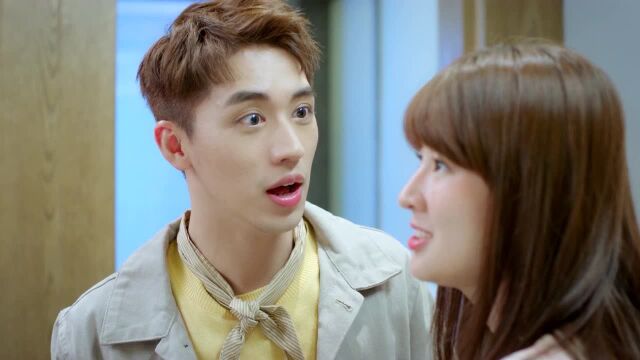 EP5:My Girlfriend - Free - China - TV - Romance - youth,Story - QiaoXin ...