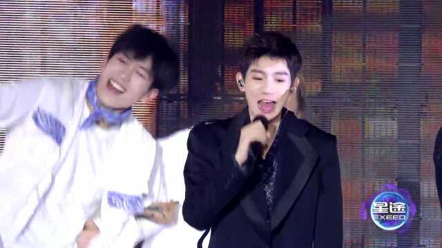 Highlight: TFBOYS - Wo De Peng You | Tencent Music Entertainment Awards ...