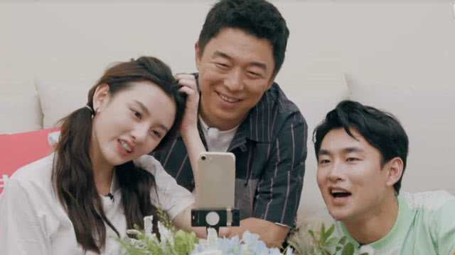 Trailer 1: Back! Huang Bo, Lareina Song and Wang Yanlin get together ...