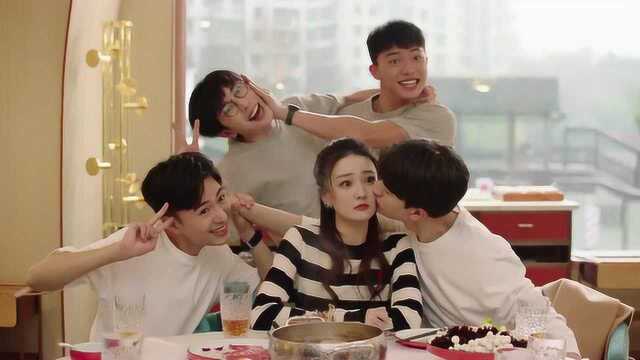 H25-3: Lu Jing dan Liang Chen Pamer Kemesraan Lagi | Pemandangan Cinta ...
