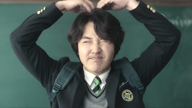 Teaser02｜18 Again - Free - South Korea - TV - Fantasy - Romance - Kim ...