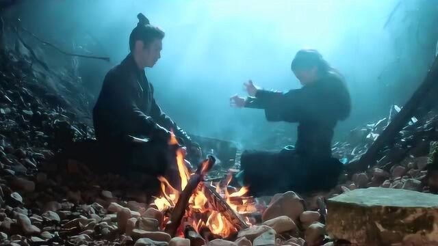 Teaser (Ver.2) | The Legend of the Condor Heroes: The Cadaverous Claws ...