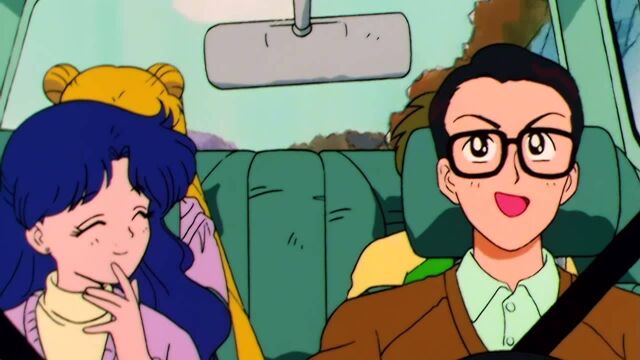 EP40: Sailor Moon - - 40 - Grátis - Japan - Quadrinhos - Action