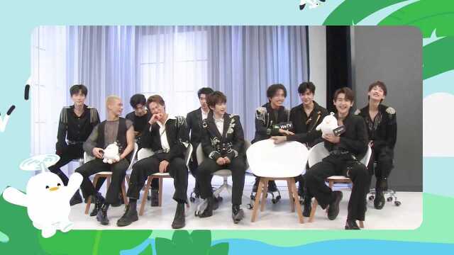 Interview : INTO1 | WeTV PICK-A-BOO - Watch HD Video Online - iflix