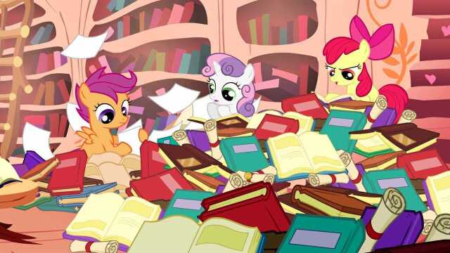 EP18: My Little Pony: Friendship Is Magic S1 (Indonesia Audio) - Free ...