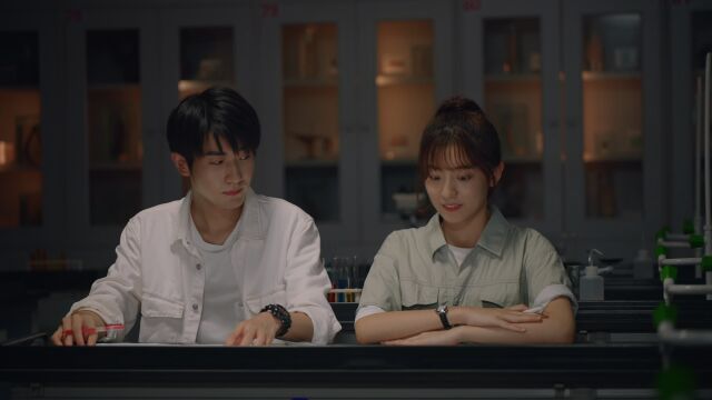 EP14: My Amazing Captain - - China - TV - Romance - - Wang Junhao,Pan ...