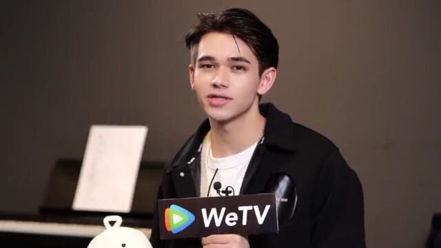 ตัวอย่าง: บทสัมภาษณ์ Caelan x WeTV Pick-A-Boo - ชมวิดีโอออนไลน์ คุณภาพระดับHD - WeTV