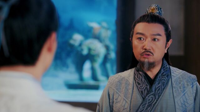 EP5: Divine Destiny - Free - China - TV - Romance - Fantasy,Traditional Costume - Angelababy,Ma ...