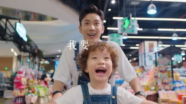 BTS: Wang Ziqi and Wang Yuwen are two partners, living together with a ...