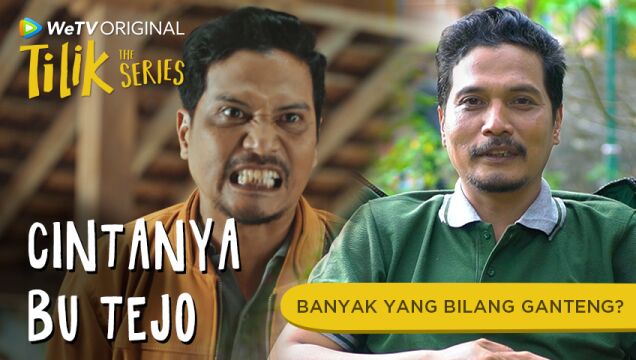 The Handsome Pak Tejo! | Tilik The Series - Watch HD Video Online - iflix