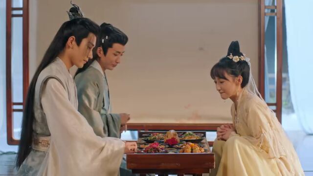 EP11: The Journey - - China - TV - Romance - Traditional Costume ...