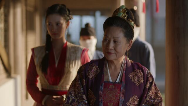 EP3: Her Revenge - - China - TV - Traditional Costume - Romance - Chen ...