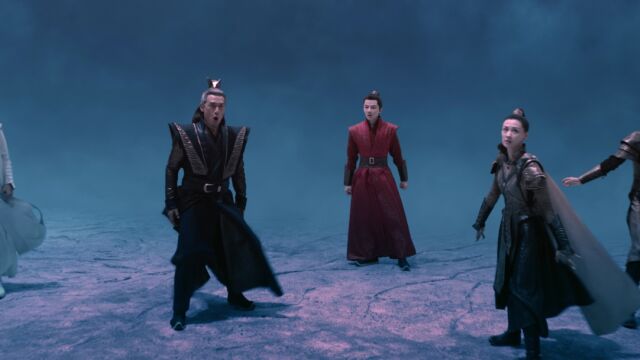 EP30: Battle Through The Heaven - - China - TV - Traditional Costume ...