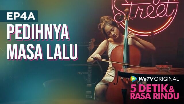 EP04A: 5 Detik & Rasa Rindu - Tonton Video HD Secara Daring - iflix