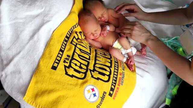Record: Longfeng baby sister snuggled up to his brother's shallow smile ...