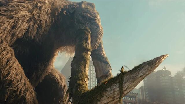 Behemoth : ไททันผู้พิทักษ์อเมซอน - Watch HD Video Online - WeTV