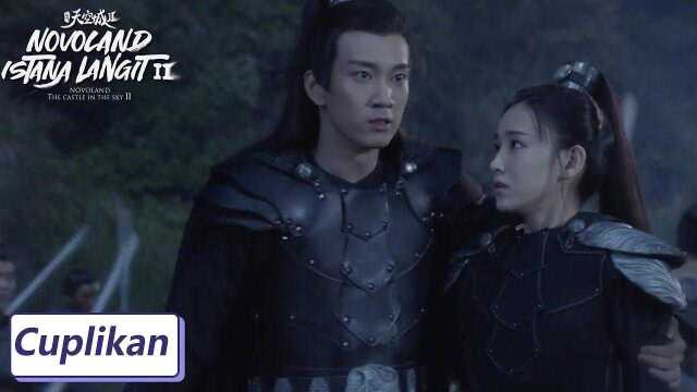 Novoland The Castle In The Sky 2 | Cuplikan EP17 Melindungimu Selamanya | 九州天空城2 | WeTV 【INDO ...