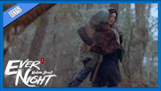 Ever Night 2 (Malam Abadi 2) | BTS Ketika Minta Cium | 将夜2 | WeTV 【INDO ...