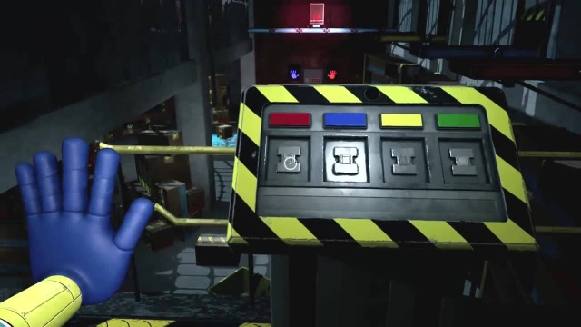 น้อนตุ๊กตาสีฟ้าขนฟูๆตัวนั้น ต้องการกอดคุณ !!! ! | Poppy Playtime ...