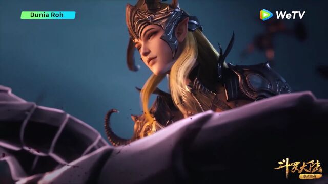 Soul Land (Spirit World) | Highlights EP225 Stressful! Can Tang San Win ...