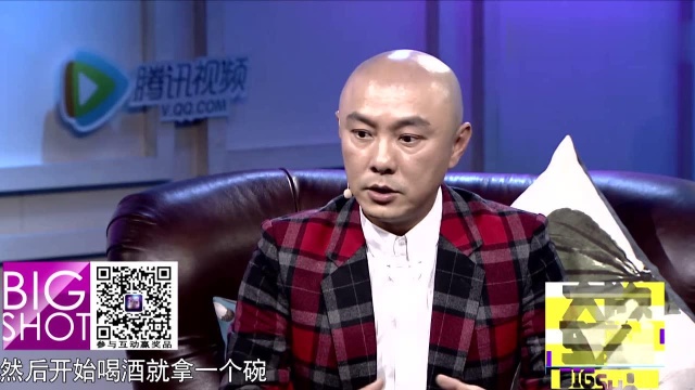EP53：Dicky Cheung：There are many temptations in the entertainment ...
