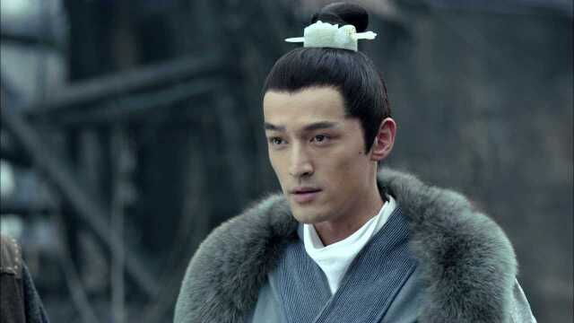 EP17：Nirvana in Fire - Free - China - TV - Traditional Costume - Story ...