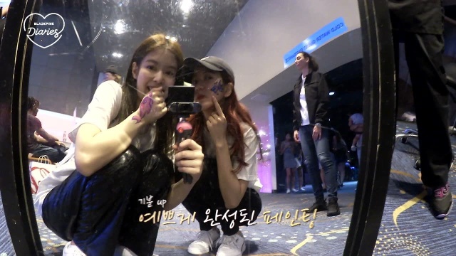 BLACKPINK DIARIES_08 - 高清視頻在線觀看 - iflix