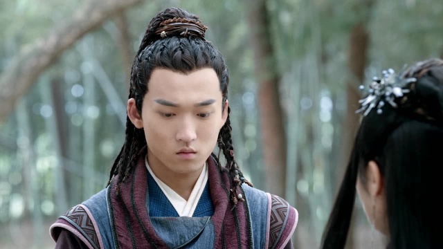EP21: Love in Between - Free - China - TV - Traditional Costume ...
