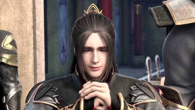 EP36: Legendary Overlord - Free - Mainland, China - Comic - WeTV ...