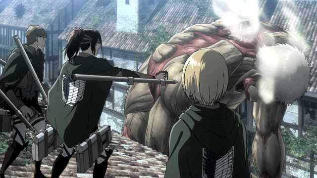 AttackonTitanseason3EP15 - AOT S3 - 15 - Gratis - Japan - cómics y ...