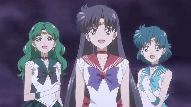 美少女战士Crystal_39 - 高清视频在线观看 - iflix