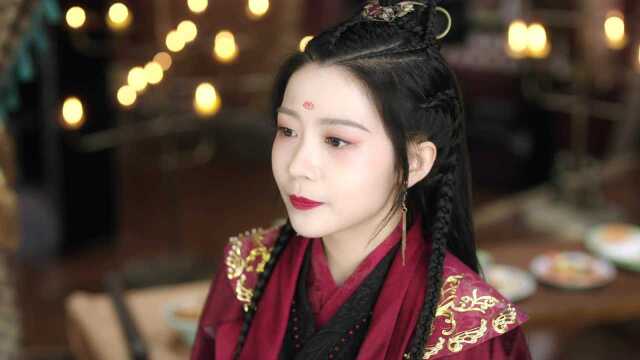 EP23: My Queen - Free - China - TV - Traditional Costume - Romance ...