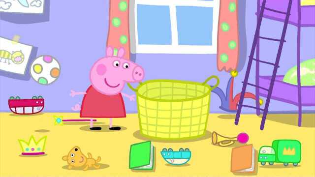 EP05: Peppa Pig S1 (Audio Indonesia) - Gratis - - - anak-anak