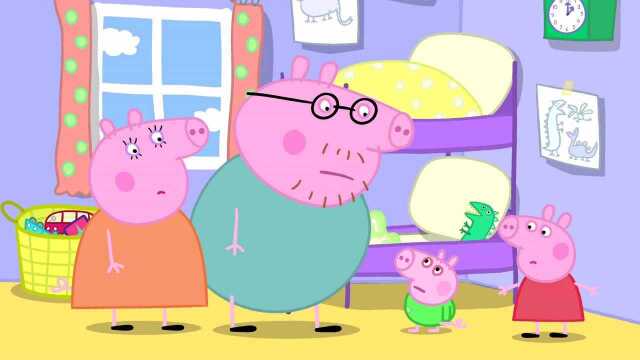 EP24: Peppa Pig S2 (Audio Indonesia) - Gratis - - - anak-anak