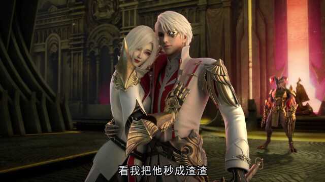 EP61: Legendary Overlord - Free - Mainland, China - Comic - WeTV ...