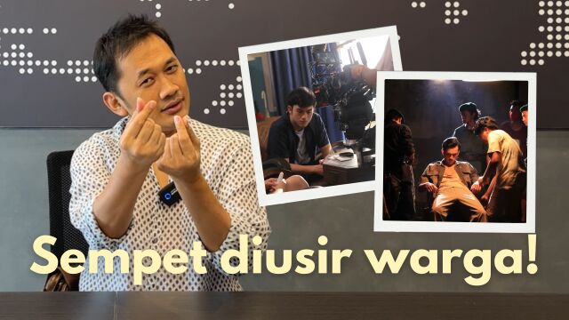 Talk about Bittersweet 17 with Mas Hanung - Watch HD Video Online - WeTV