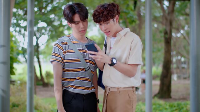 Teaser EP12: Fahlanruk The Series - Free - Thailand - 电视剧 - - Romance ...