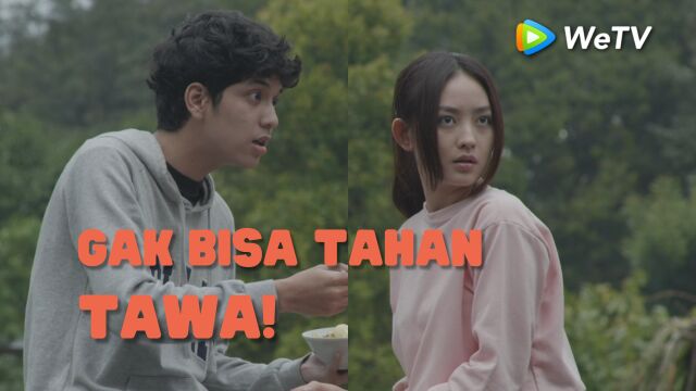 Bloopers: Mau Makan Bubur Aja Lama Banget! | Dikta & Hukum - Watch HD ...